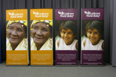 Banner Stands | Adler Display in Maryland