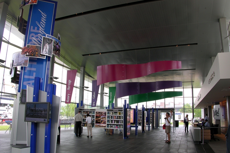 Custom Exhibits, Designs | Adler Display in Maryland