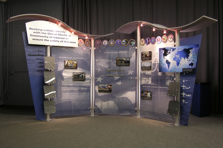 Custom Exhibits, Designs | Adler Display in Maryland