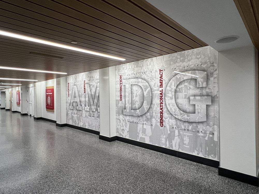 Digital Wallcoverings | Adler Display in Maryland