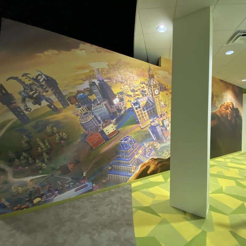 Digital Wallcoverings | Adler Display in Maryland