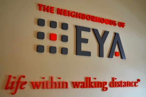 Dimensional Logos, Custom | Adler Display in Maryland