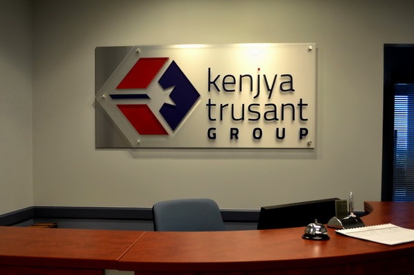 Dimensional Logos, Custom | Adler Display in Maryland