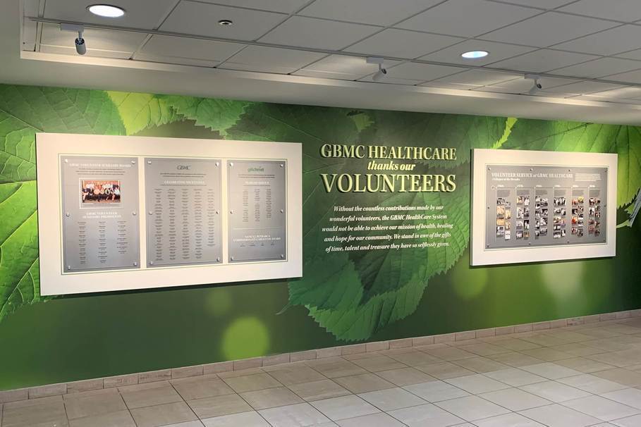 Employee & Achievement Recognition Displays | Adler Display