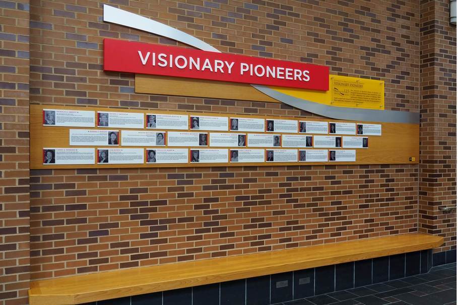 Employee & Achievement Recognition Displays | Adler Display