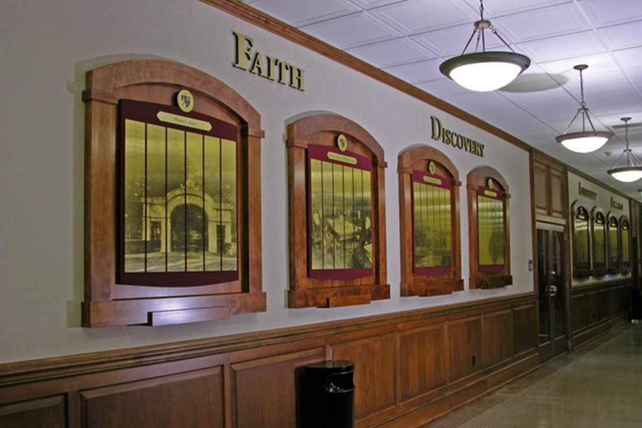 Employee & Achievement Recognition Displays | Adler Display