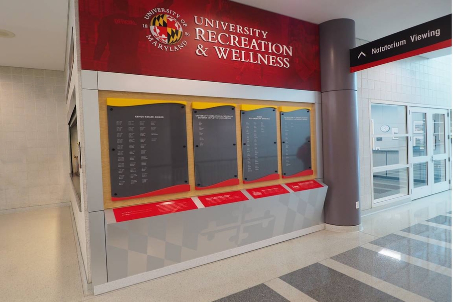 Employee & Achievement Recognition Displays | Adler Display