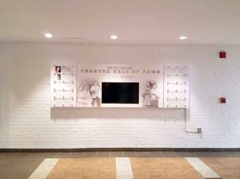 Interactive Displays, Custom | Adler Display in Maryland