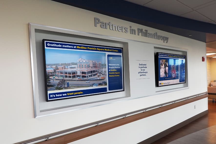 Interactive Displays, Custom | Adler Display in Maryland