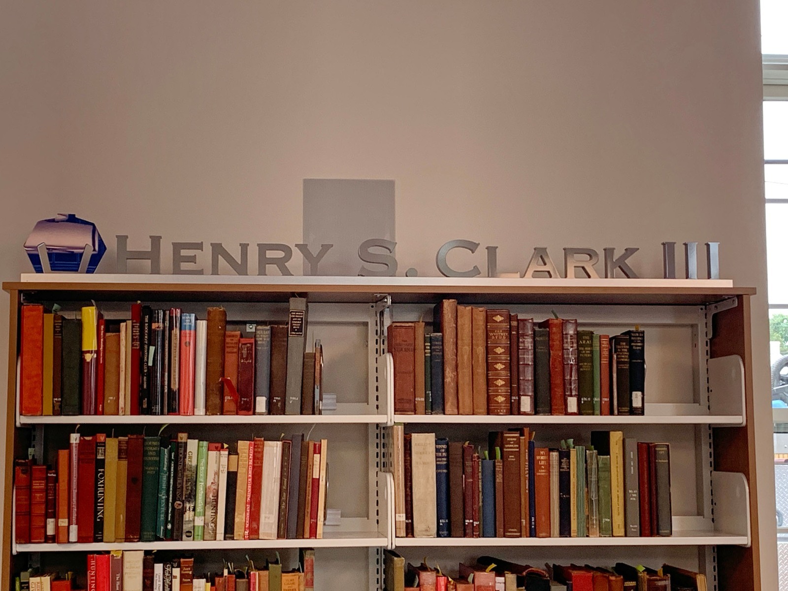 Library Exhibits | Adler Display in Maryland