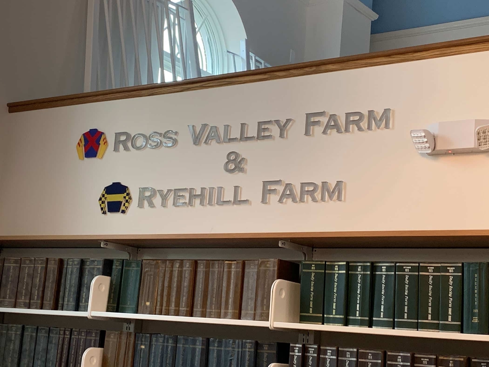 Library Exhibits | Adler Display in Maryland