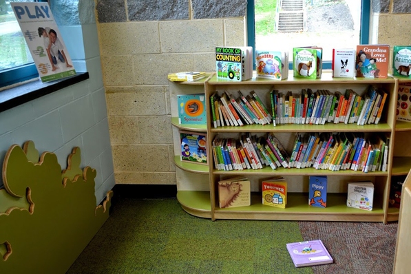 Library Exhibits | Adler Display in Maryland