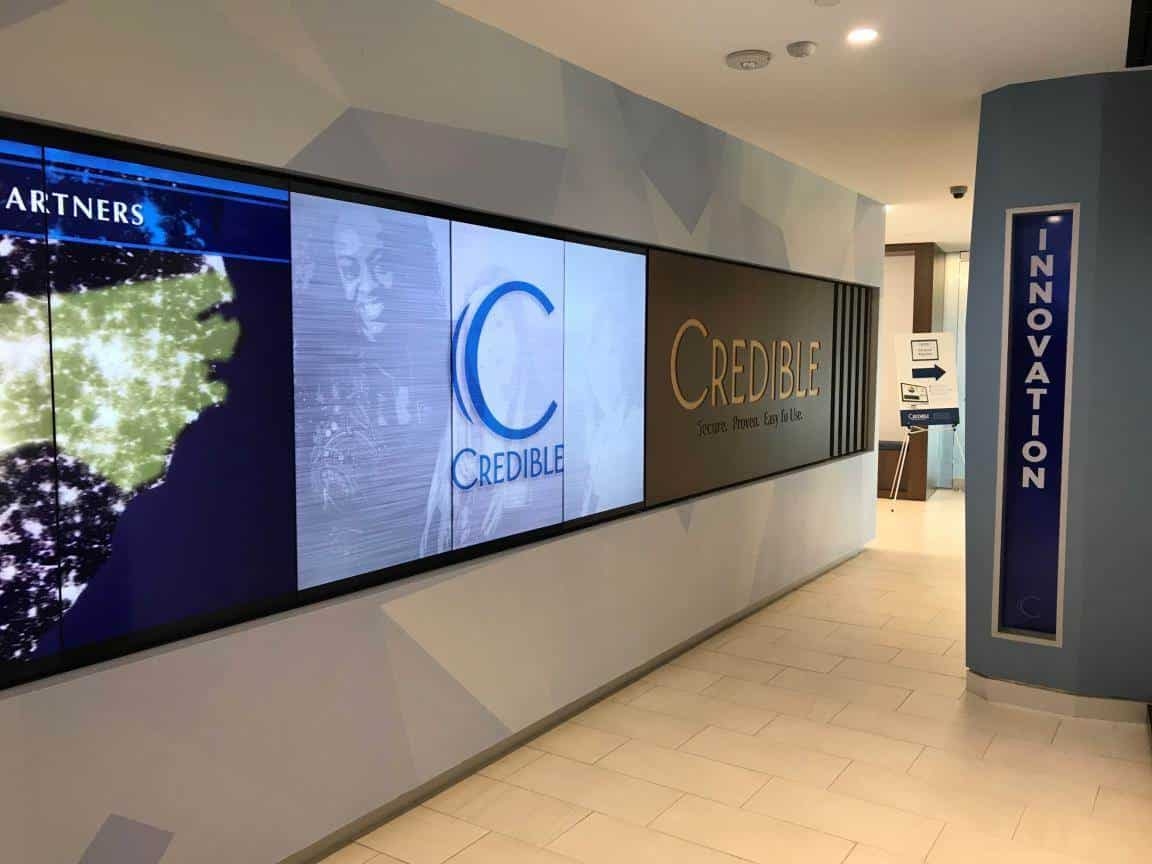 Lobby and Corporate Interior Displays | Adler Display in Maryland