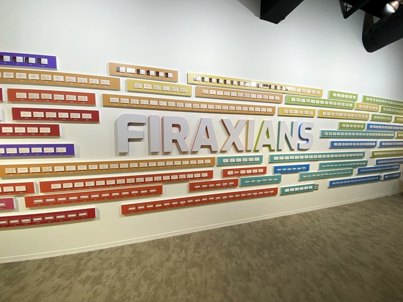 Lobby and Corporate Interior Displays | Adler Display in Maryland