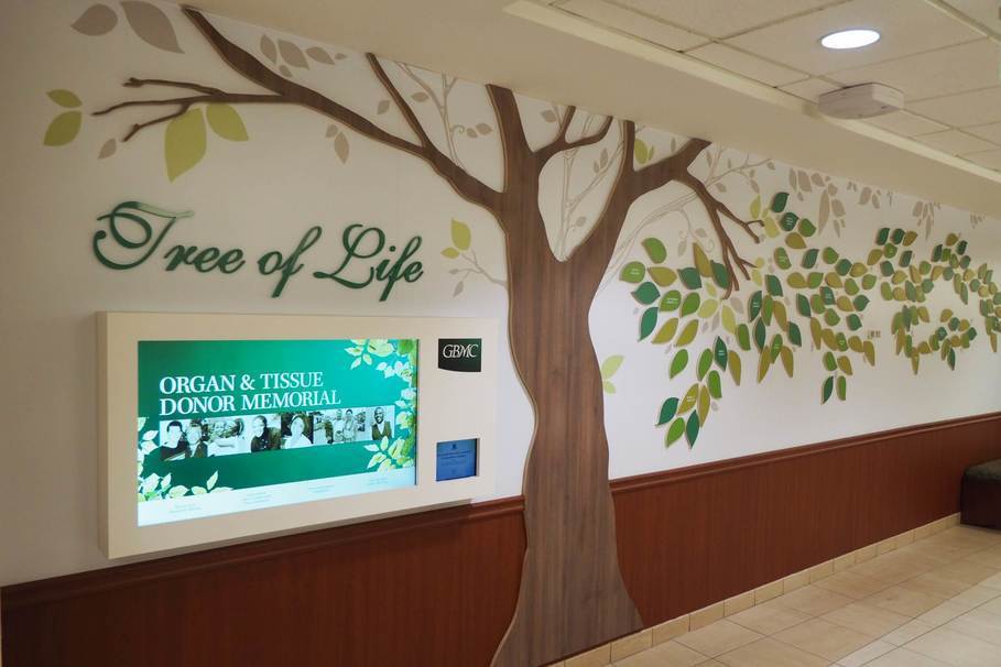 Memorial Recognition Displays | Adler Display in Maryland