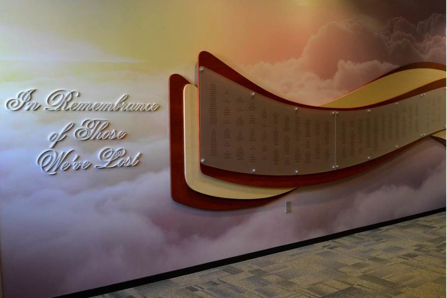 Memorial Recognition Displays | Adler Display in Maryland