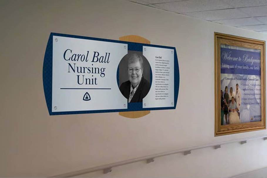 Memorial Recognition Displays | Adler Display in Maryland