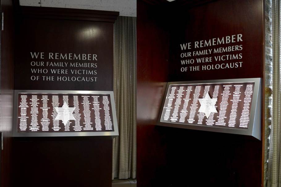 Memorial Recognition Displays | Adler Display in Maryland