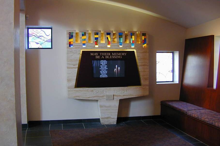 Memorial Recognition Displays | Adler Display in Maryland