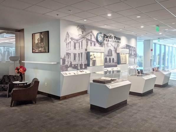 Custom Museum Exhibits | Adler Display in Maryland