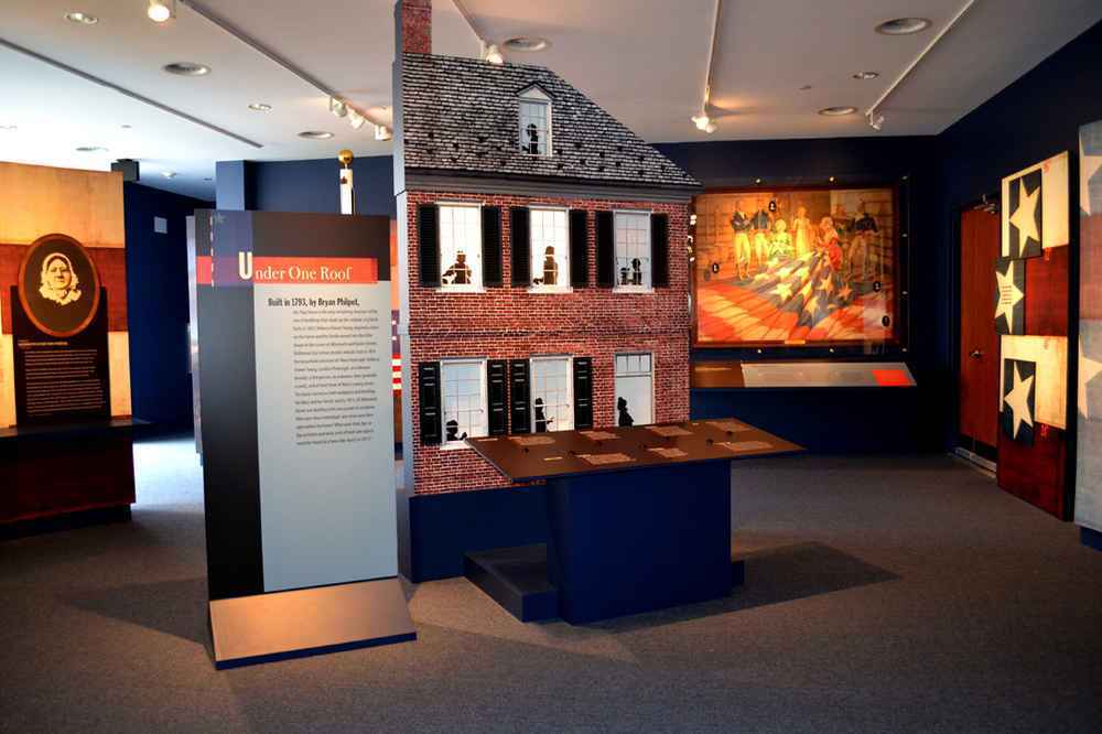 Custom Museum Exhibits | Adler Display in Maryland