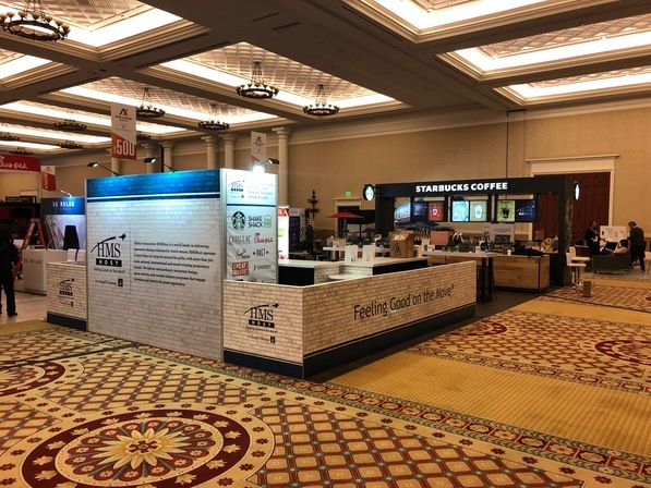 Rental Displays | Adler Display in Baltimore, Maryland