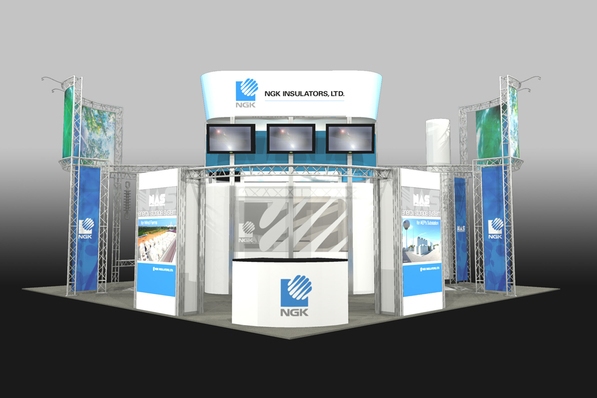 Rental Displays | Adler Display in Baltimore, Maryland
