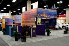Rental Displays Adler Display In Baltimore Maryland