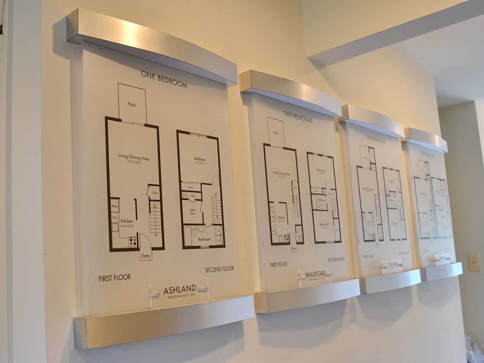 Eye-Catching Sales Center Displays | Adler Display