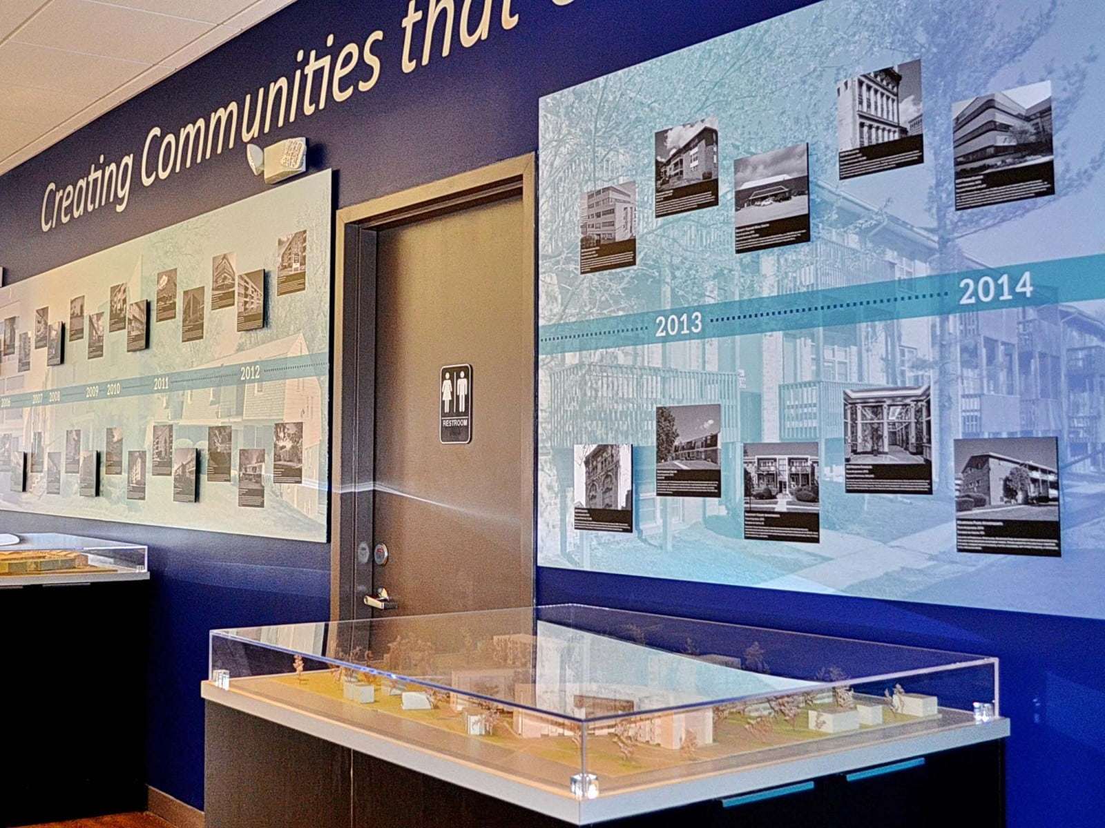 Eye-Catching Sales Center Displays | Adler Display