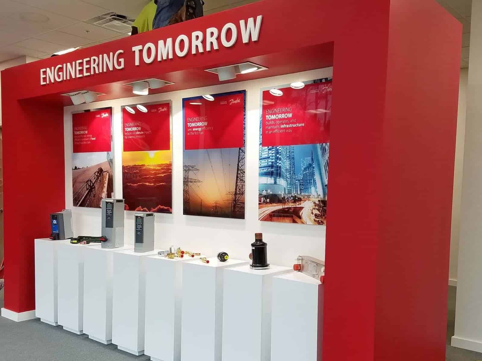 Eye-Catching Sales Center Displays | Adler Display