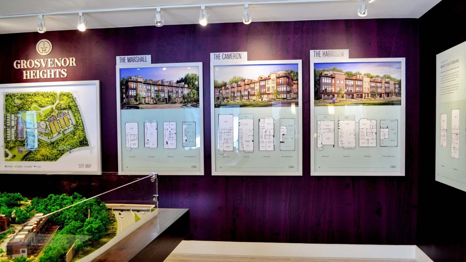 Eye-Catching Sales Center Displays | Adler Display