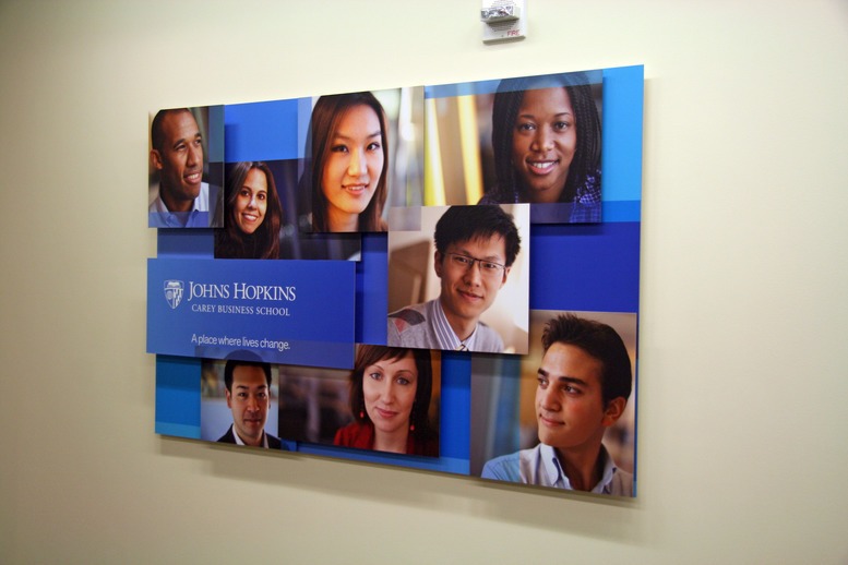 Custom Signage & Graphics in Baltimore, MD | Adler Display