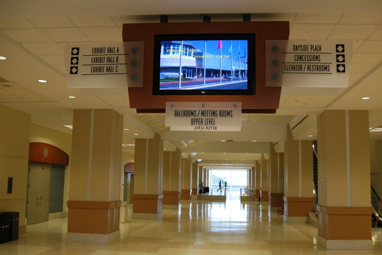 Custom Signage & Graphics in Baltimore, MD | Adler Display
