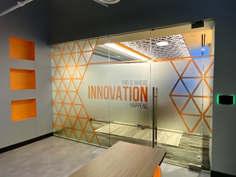 Custom Signage & Graphics in Baltimore, MD | Adler Display