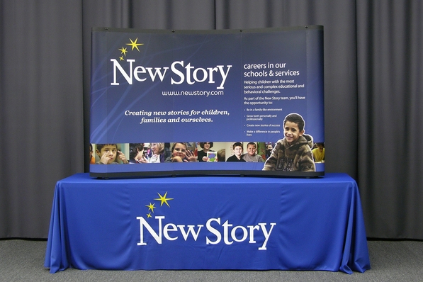 Table Top Displays | Adler Display in Maryland