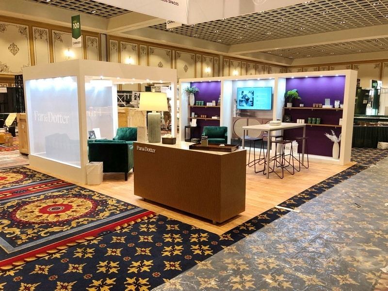 Custom Trade Show Displays | Adler Display in Maryland