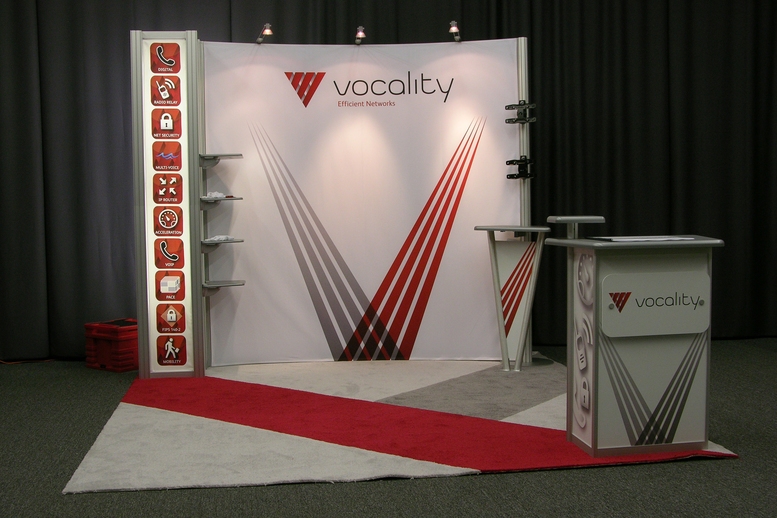 Custom Trade Show Displays | Adler Display in Maryland