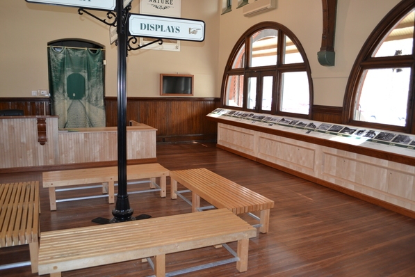 Visitor & Nature Center Exhibits | Adler Display in Maryland