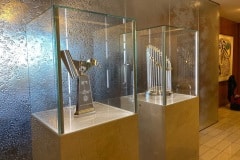 Wall of Fame Displays, Custom | Adler Display in Maryland