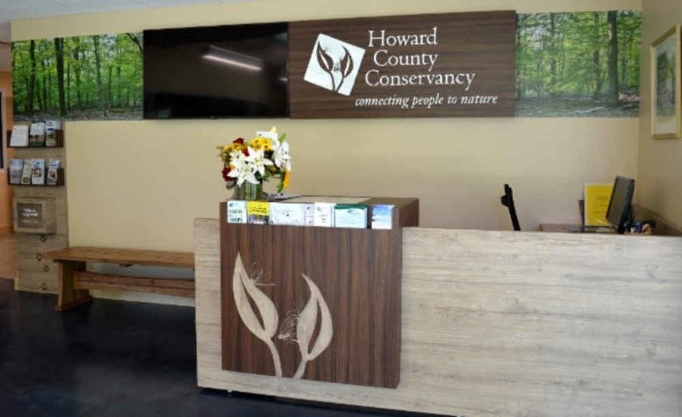 Project of the Month: Howard County Conservancy | Adler Display