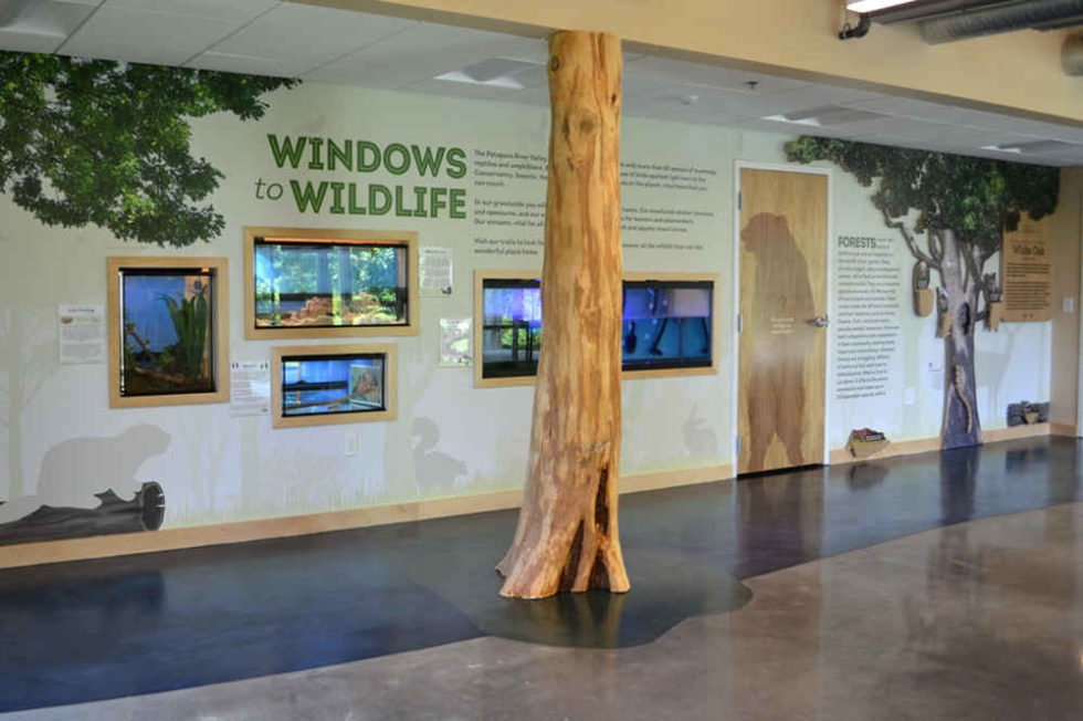 Project of the Month: Howard County Conservancy | Adler Display