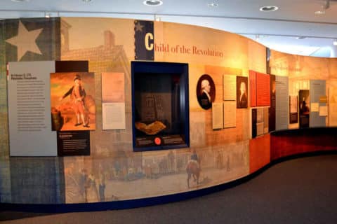4 Ways Museum Exhibits Help Educate Visitors | Adler Display