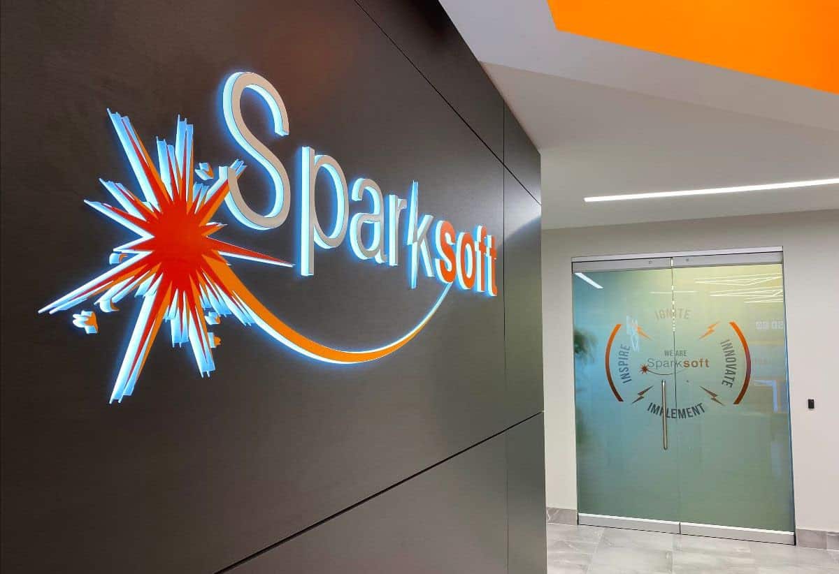 Project of the Month: Sparksoft | Adler Display