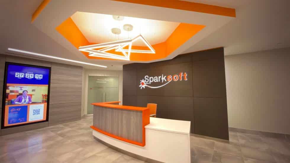 Project of the Month: Sparksoft | Adler Display