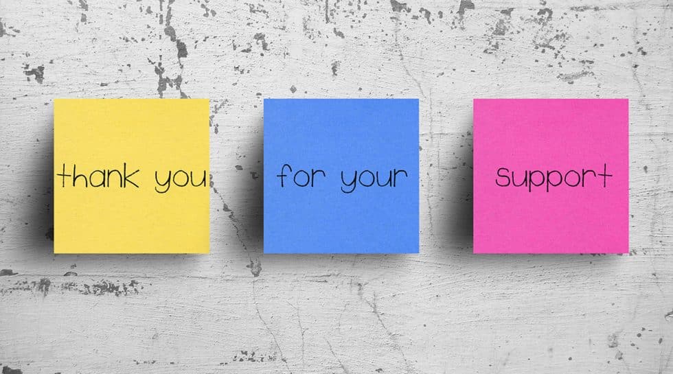 Inspired Donor Wall Design: Six Best Practices | Adler Display