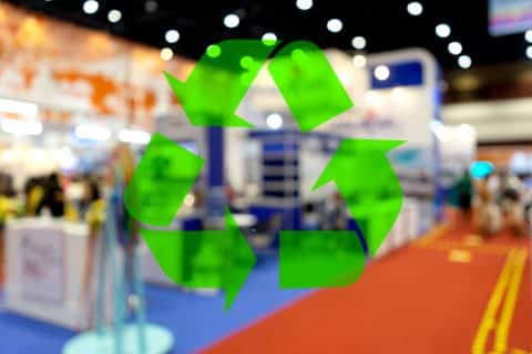 Sustainable Trade Show Exhibit: Seven Tips and Tricks | Adler Display