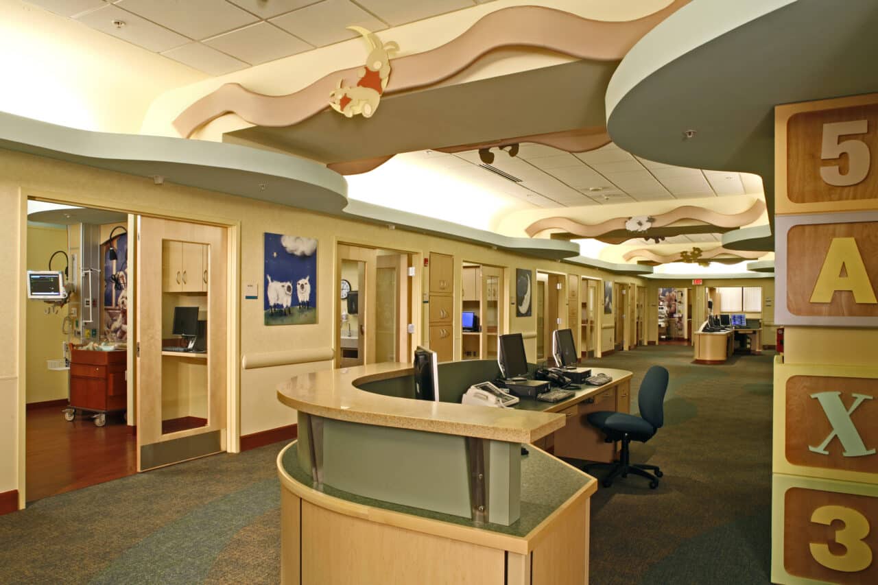 Signage in the Healthcare Environment: Patient & Staff Experience