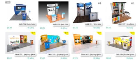 Custom Trade Show Displays | Adler Display in Maryland