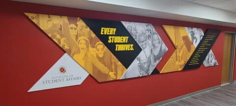 Display and Exhibit, Signage and Historical Timelines | Adler Display